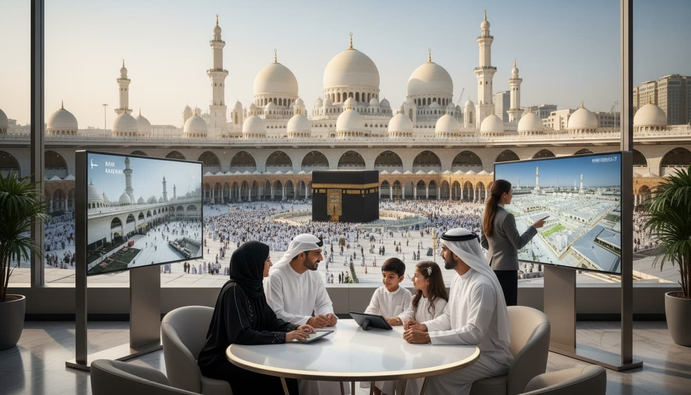 Umrah Travel Insurance 2026: Saudi Visa Rules Explained | Insurance ...